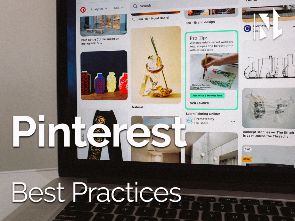Pinterest Best Practices - Next Level Digital Media & Marketing