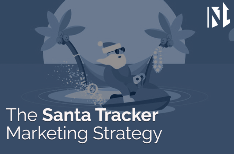 The Santa Tracker Marketing Strategy